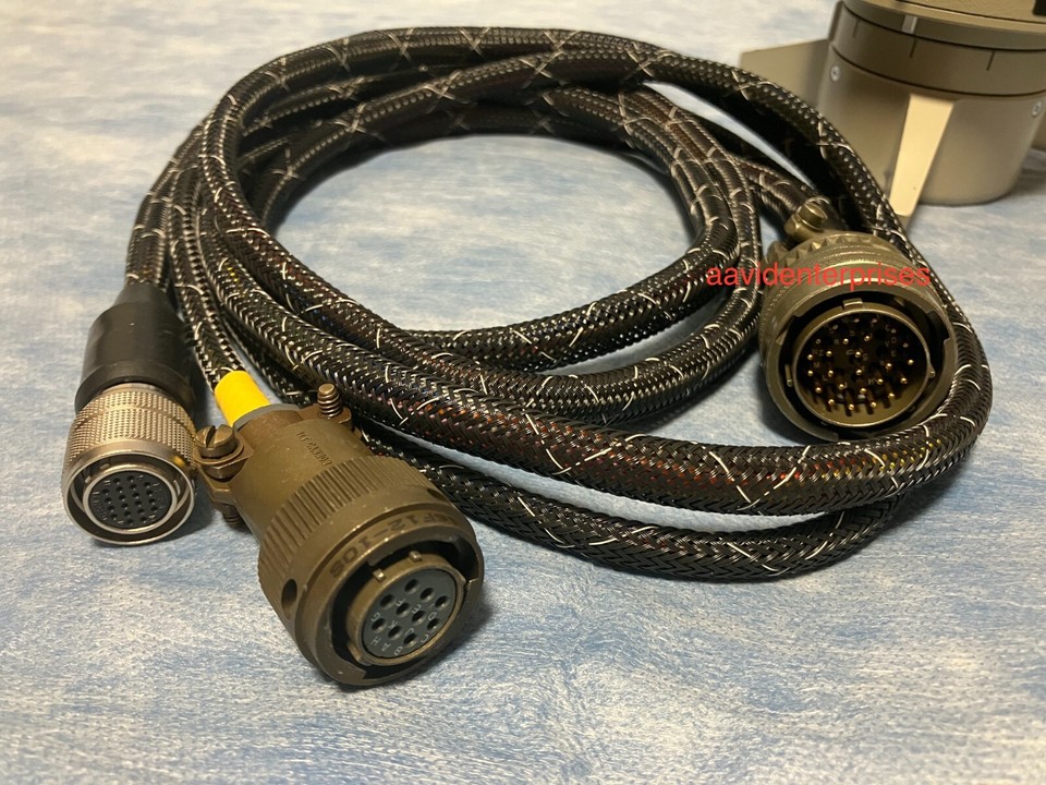 Fujinon Studio lens DIGI servo zoom/focus control: ERD-5A-D01/EPD-4A ...