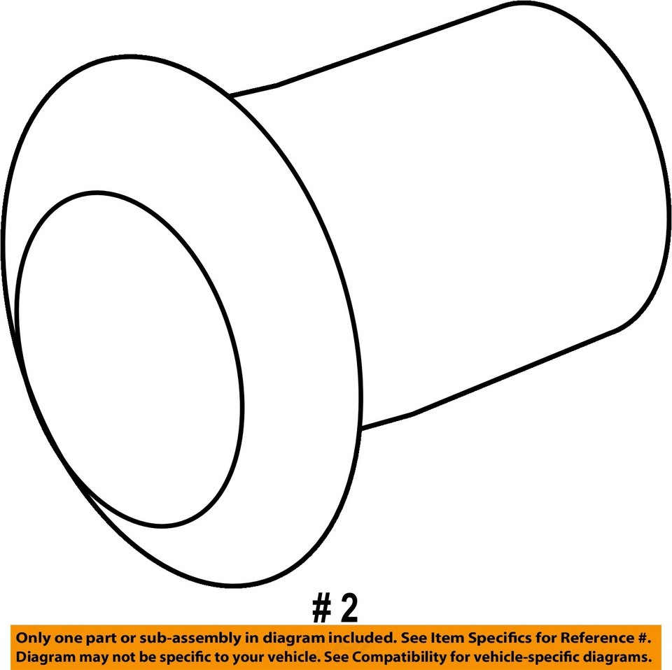 GM OEM 07-20 Acadia Front Lamps Fog Lamps-Fog Lamp Assy Retainer ...