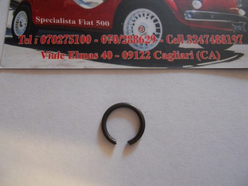 Safety Lock Ring x Starter Motor Fiat 500 126 9939831 Vintage | eBay