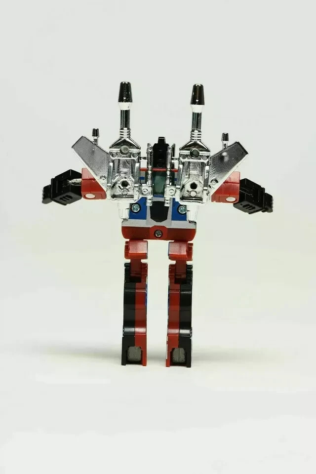 Ravage Transformers Cassette