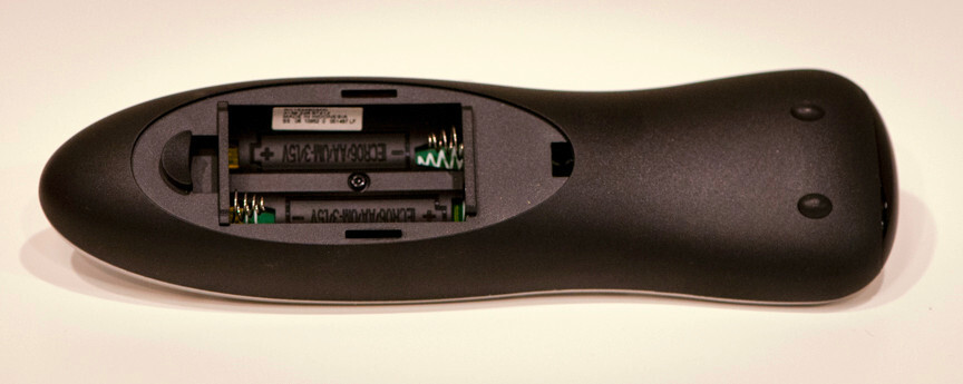 Genuine OEM AT&T U-Verse Silver REMOTE CONTROL | eBay