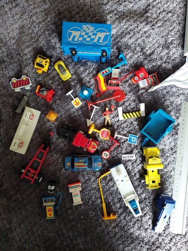 job lot toy cars and road accessories | eBay UK