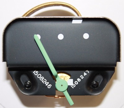 1955 1956 1957 1958 1959 CHEVROLET TRUCK OIL PRESSURE GAUGE 55-9265 ...