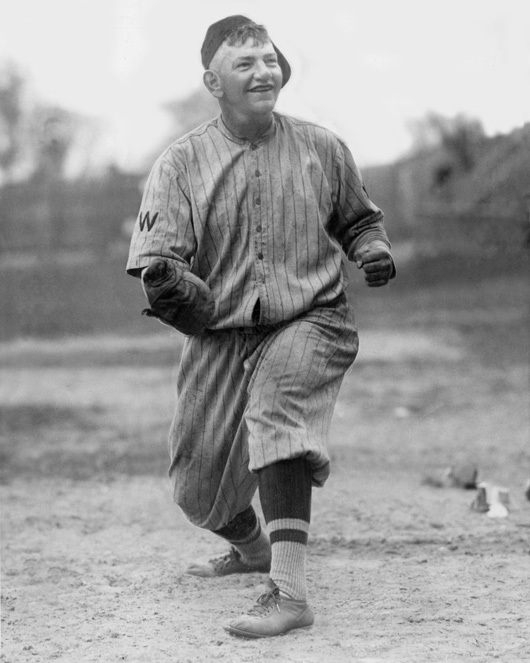 Washington Senators NICK ALTROCK Glossy 8x10 Photo Baseball Print ...