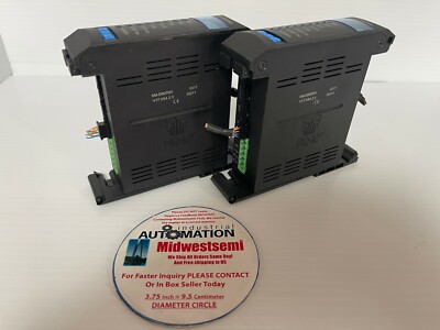 LOT 2 BTSR V17.0S4.2.0 / V170S420 SM-DIN/RW S/N: 35211|35213 MODULE ...