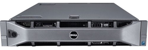 Dell R710 Virtualization Server 12-Core 96GB RAM 6 X 146Gb 10K SAS ...