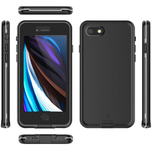 For Apple iPhone SE 2022 3rd 2020 2nd Gen Waterproof Shockproof ...