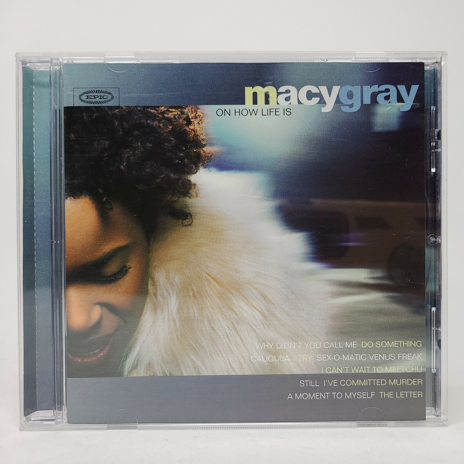 Macy Gray - On How Life Is CD 1999 LIKE NEW 74646949023 | eBay