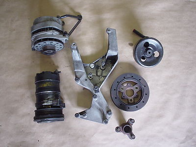 93 94 95 LT1 Camaro Firebird SS Z28 TA Engine Accessory Serpentine ...