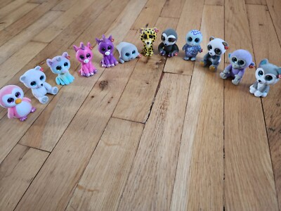 Lot Set Ty Beanie Boos Mini Boo Figures 2" | eBay