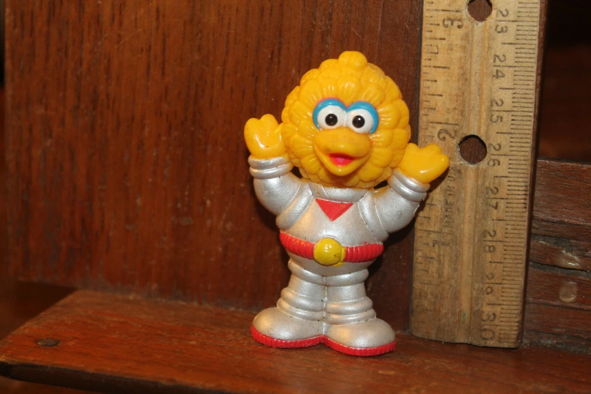 Bird In Space Suit