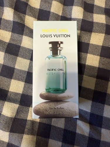 Louis Vuitton Pacific Chill EDP 3.4OZ/100ML New and Sealed Mens ...