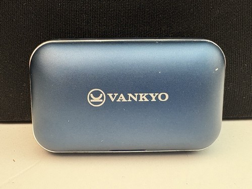 VANKYO X200 True Wireless Earbuds, Bluetooth 5.0 [CASE ONLY] Navy | eBay