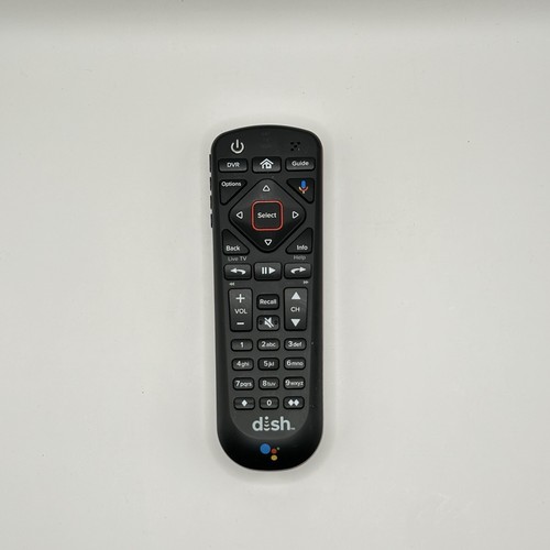 Dish Network 54.0 TV Remote Control UHF 2G Hopper DVR Voice SAT AUX ...