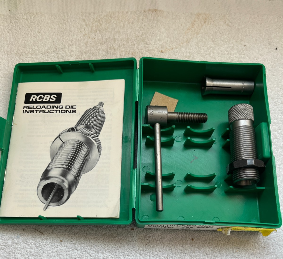 RCBS Standard Bullet Puller w/o Collet 30 Caliber #9440 76683094407| eBay