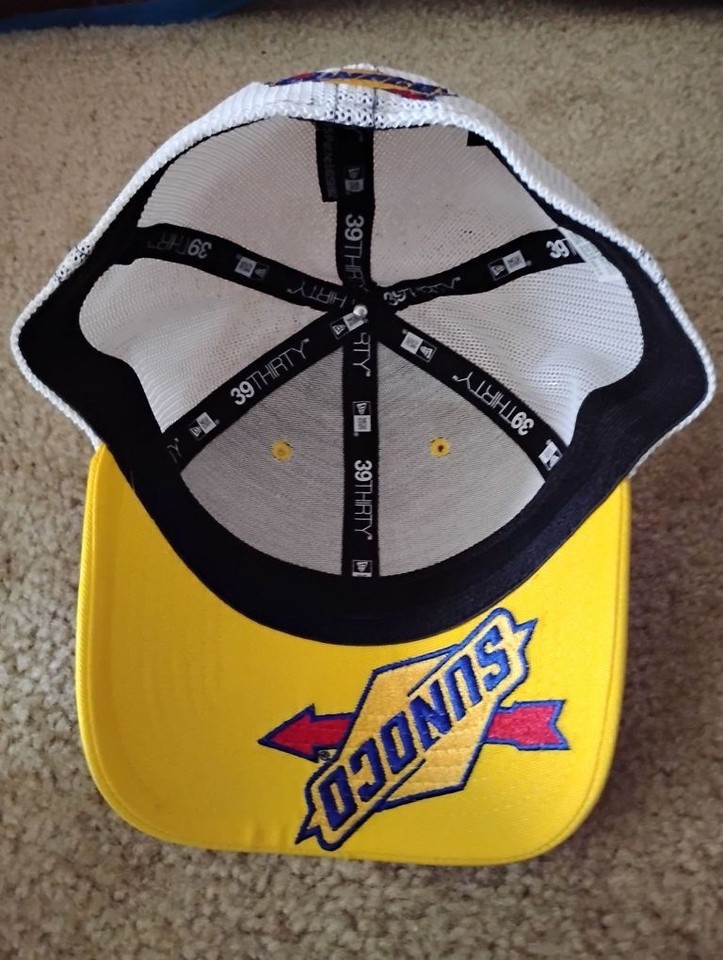 Sunoco Front Row Motorsports Team Issue Victory Lane Z Smith Personal ...