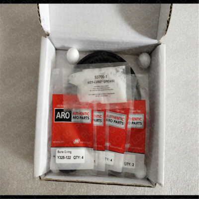 637140-42 Diaphragm Pump Repair Kit used for ARO Pump 66605J-34B brand ...