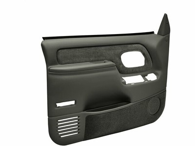 For 1995-1998 Chevrolet C2500 Door Interior Trim Panel Front Coverlay ...