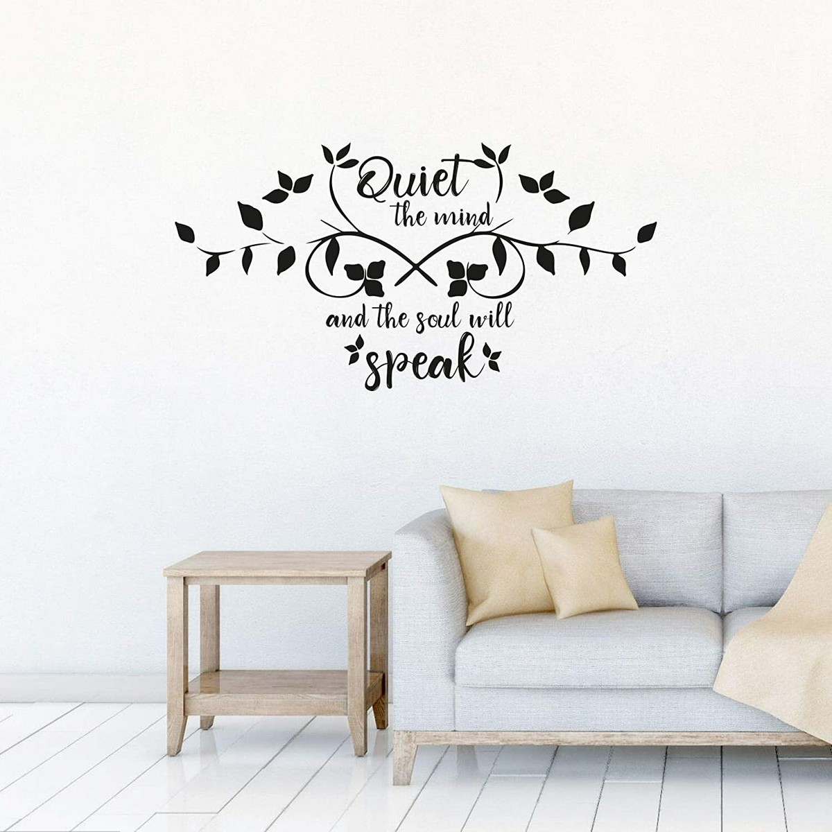 Wall Decor Stickers Quotes Coffee Quote Wall Stickers For Kitchen Wall