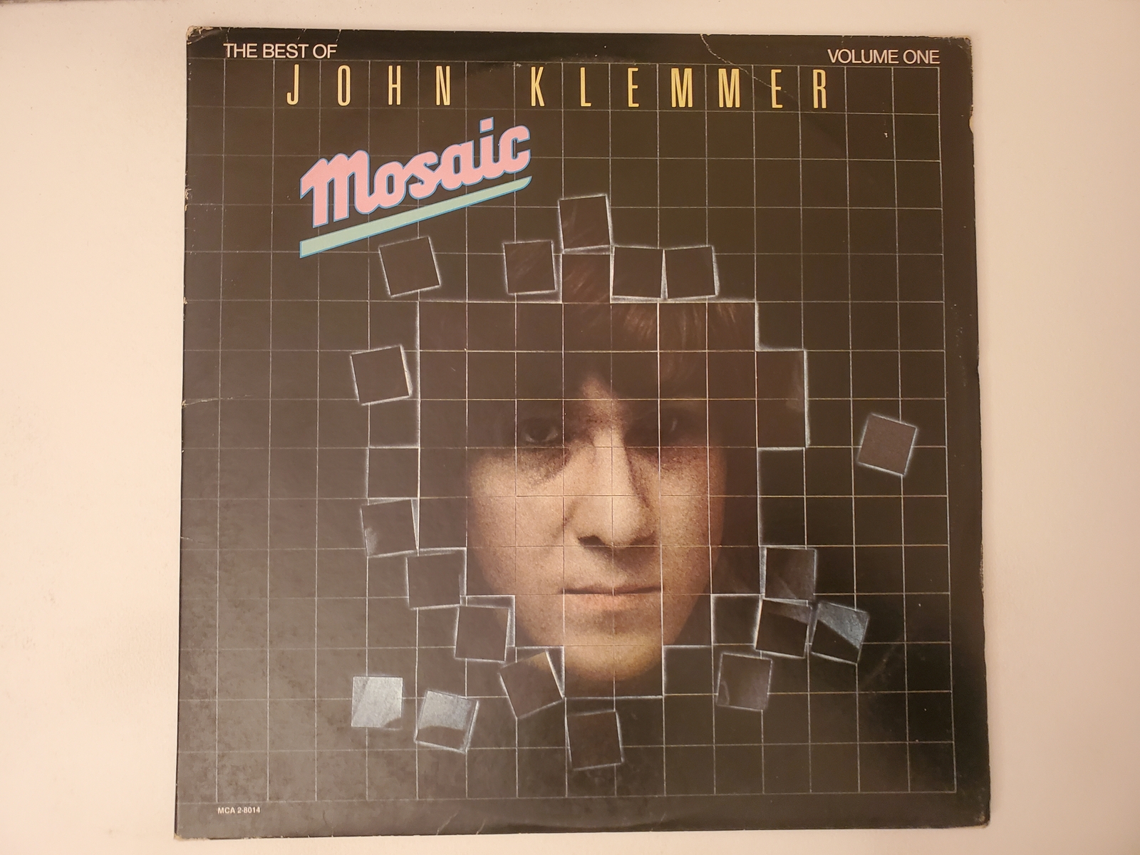 John Klemmer - Mosaic: The Best of John Klemmer Volume One (Vinyl ...