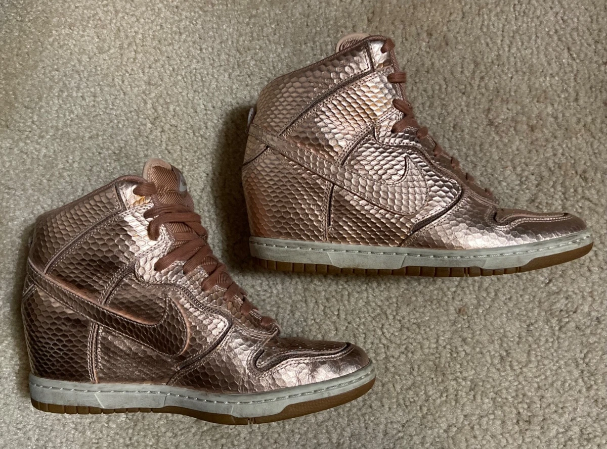 Hidden Wedge Sneakers Nike