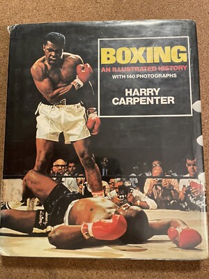 BOXING an Illustrated history Hardcover by Harry Carpenter very good | eBay
