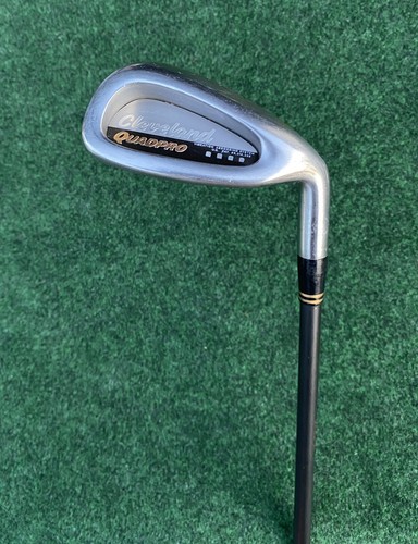 Cleveland Quadpro Sand Wedge 35.5” Reg. Flex Graphite Shaft RH ...