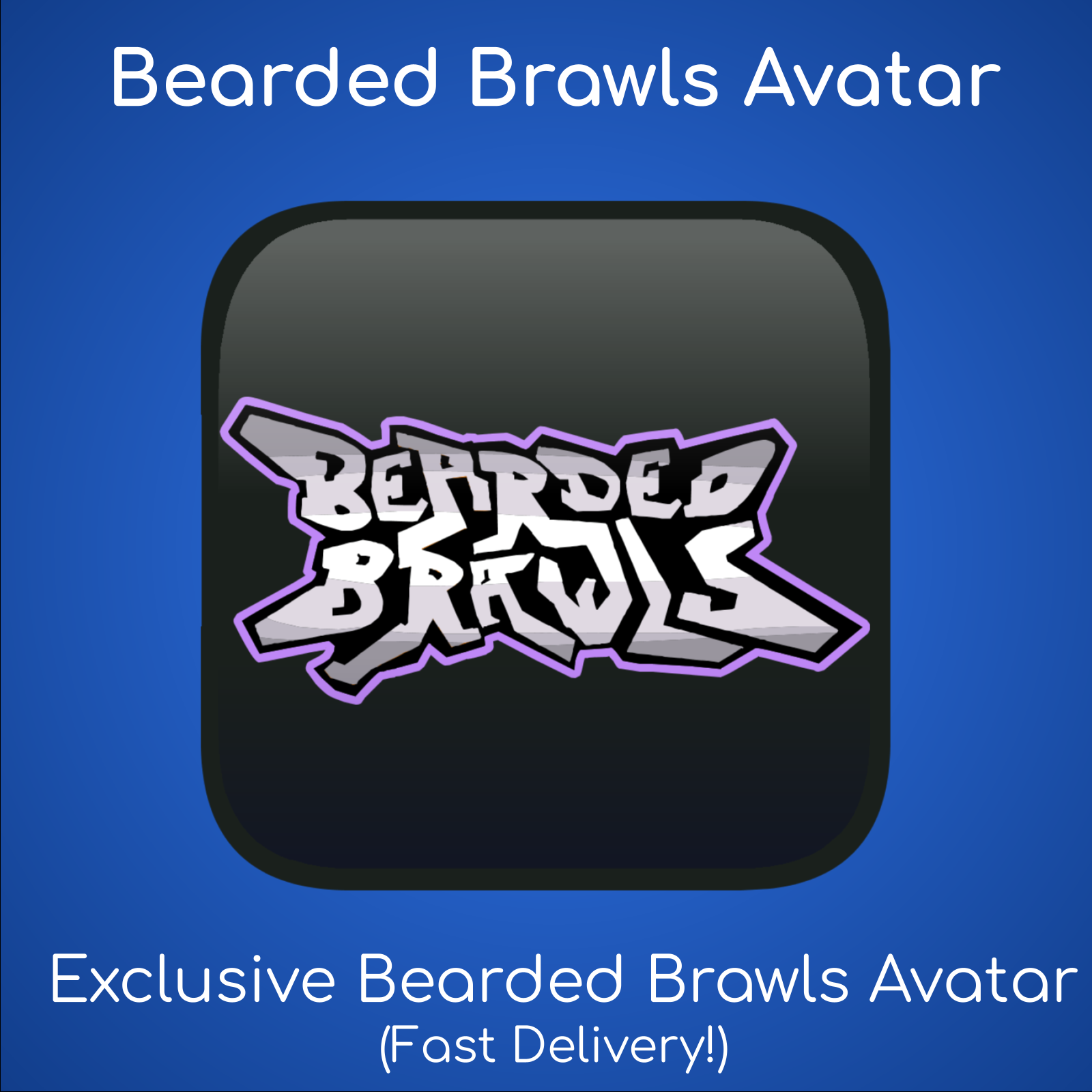 Brawlhalla Bearded Brawls Exclusive Avatar [Rare] [Fast Delivery] | eBay