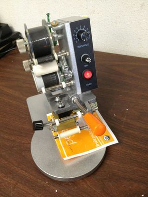 DY8-B Hot Coding Stamp Printing Machine | eBay