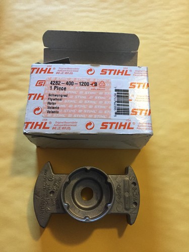 STIHL 4282 400 1200 Flywheel - Genuine OEM, Free Shipping! | eBay