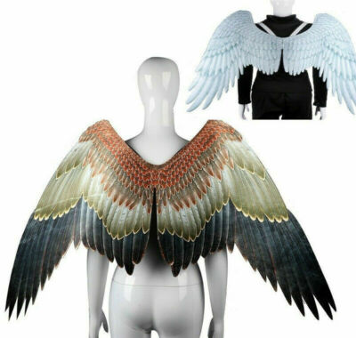 Tengu Bird Eagle Costume Anime Cartoon Large Big Wing Party Show ...