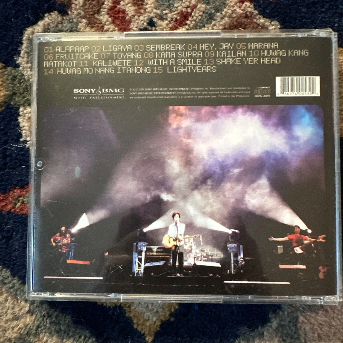 Eraserheads The Reunion Concert