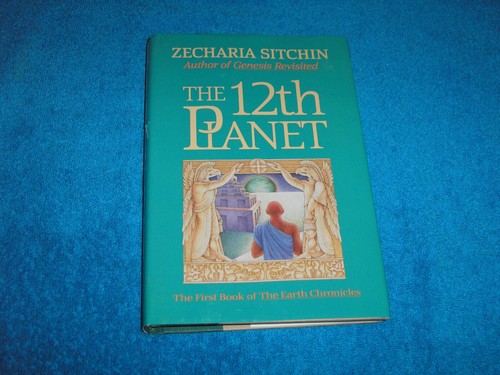 The 12th Planet (Book I) (Earth Chronicles) - Sitchin, Zecharia ...