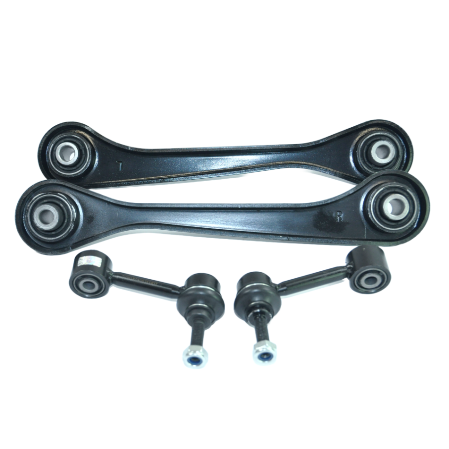 x6 REAR TRAILING CONTROL ARMS KIT FOR VW SCIROCCO MK3, TIGUAN 5N ...
