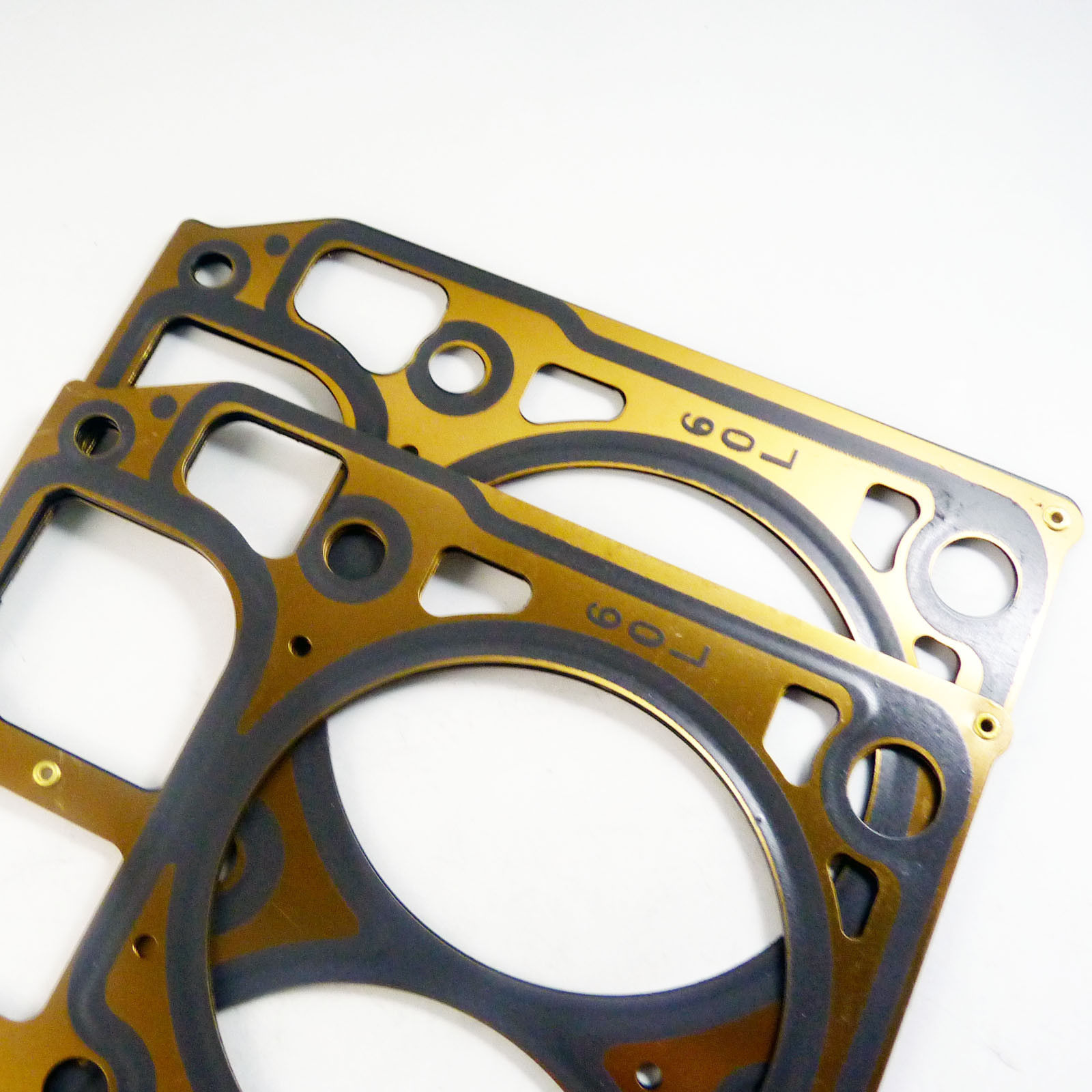 A Pair Cylinder Head Gasket for Chevy GMC Cadillac Pontiac Hummer 6.0L ...