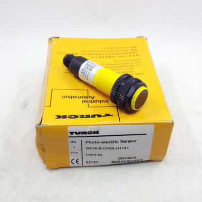 Fst New TURCK photoelectric switch BS18-B-CP6X-H1141 free shipping | eBay