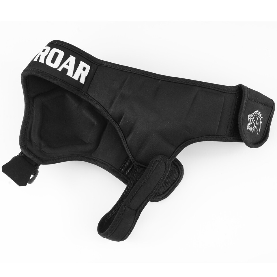 ROAR MMA Ear Guard Wrestling Headgear Grappling BJJ Jiu Jitsu Ear ...