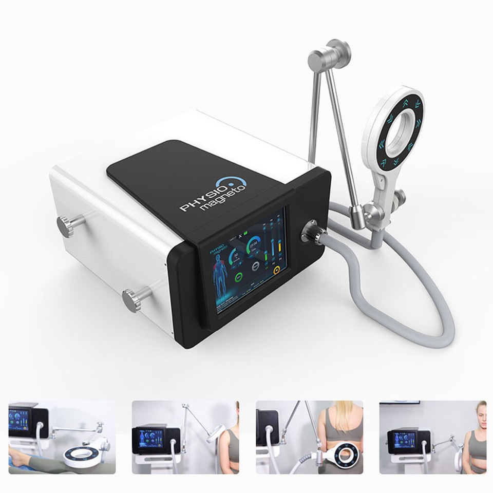 High Intensity Pemf Tesla Full Body Strong Penetration Pemf Therapy ...