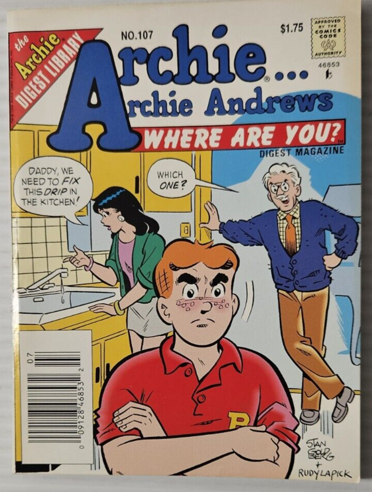 Archie Andrews Comic