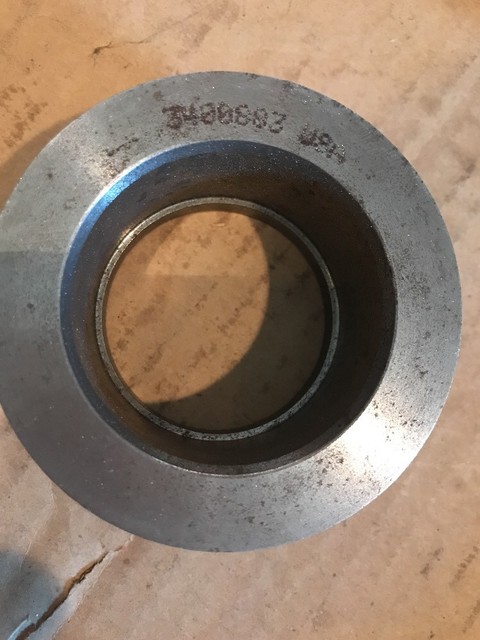 3400883 Cummins M11 QSM ISM Engine Idler Pulley for sale online | eBay