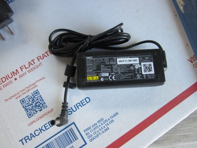 NEC AC Adapter 19V 2.64A Power Supply ADP63 - FREE SHIPPING | eBay