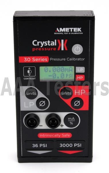 Crystal IS33-36/3000PSI Pressure Calibrator for sale online | eBay