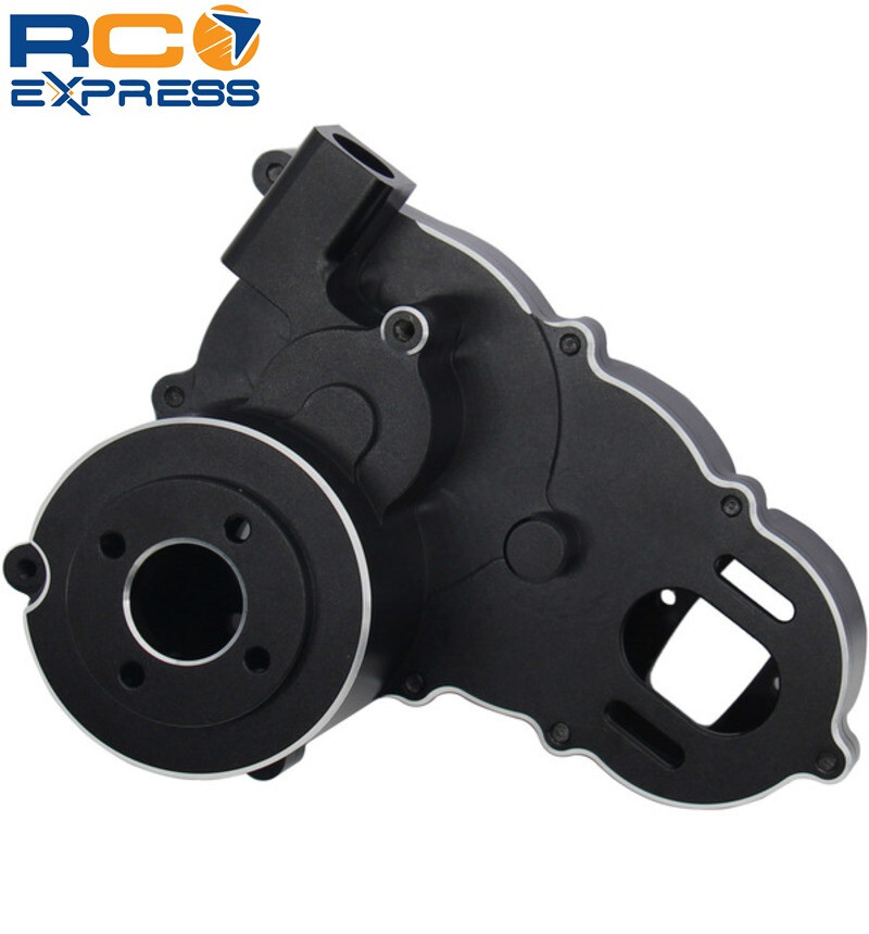 Hot Racing Tamiya Clodbuster Black Edition Aluminum Gear Box CB12G01 | eBay