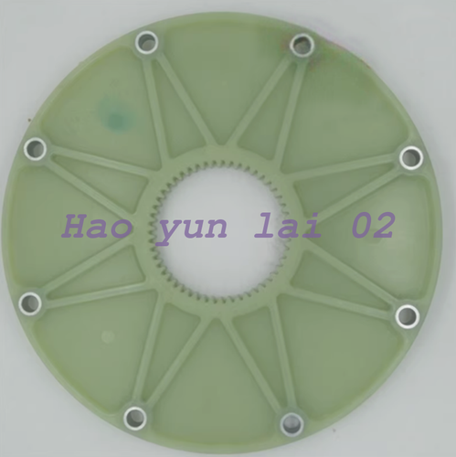 1PC For Flange Connection Nylon Flywheel Coupling KTR BOWEX48 FLE-PA ...