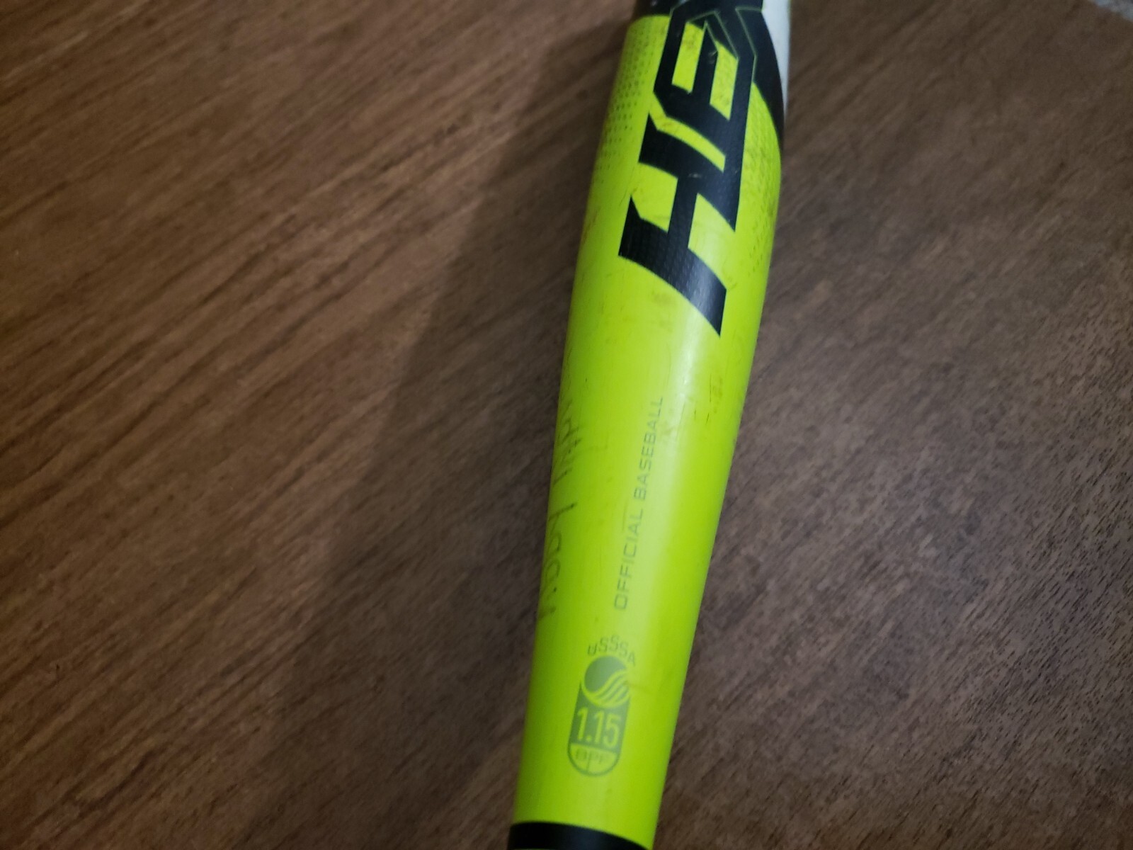Easton Hex Ultra Lite Baseball Bat 28" 17 Oz Model YB57 Aircraft Alloy ...
