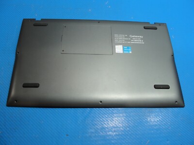 Gateway 11.6” GWTN156-11BK Genuine Laptop Bottom Case Base Cover w ...
