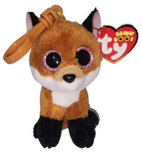Slick the Fox - Beanie Boos - Beaniepedia