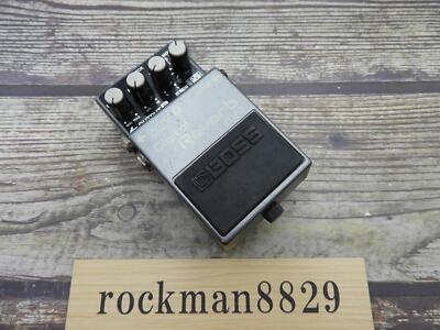 BOSS RV-2 Digital Reverb Guitar Effect Pedal Made in Japan | eBay