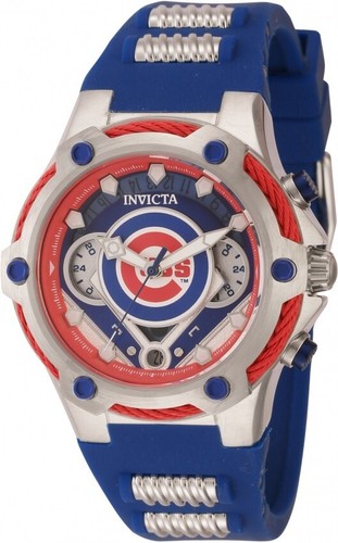 Invicta MLB Chicago Cubs Lady Model 43518 Ladies Watch Quartz | eBay