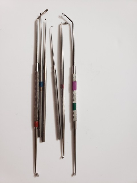 Storz N2770 Storz N2770 Pratt Ethmoid Curette for sale online | eBay
